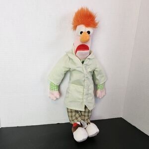Disney | Toys | Original Authentic Disney Store The Muppets Beaker The ...